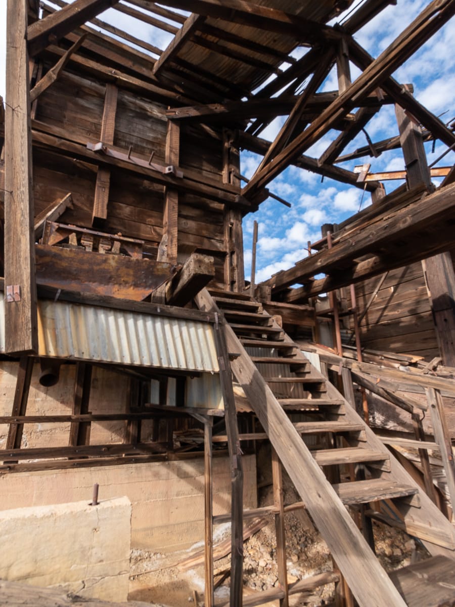 79 Mine, Gila County, AZ - Abandoned Mines AZ
