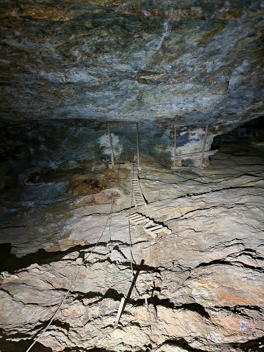 DeSoto Mine - Abandoned Mines AZ