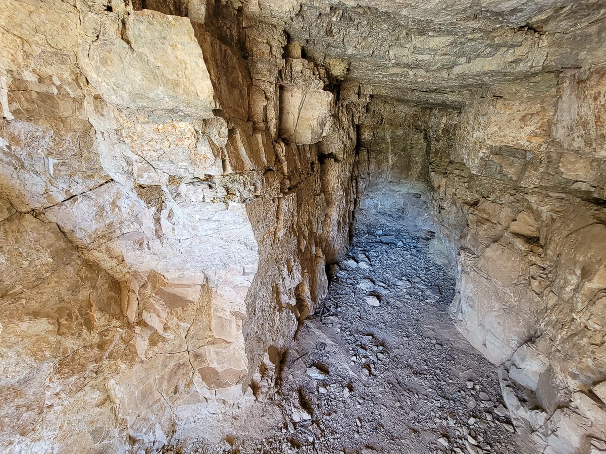 Cowboy Mine - Abandoned Mines AZ