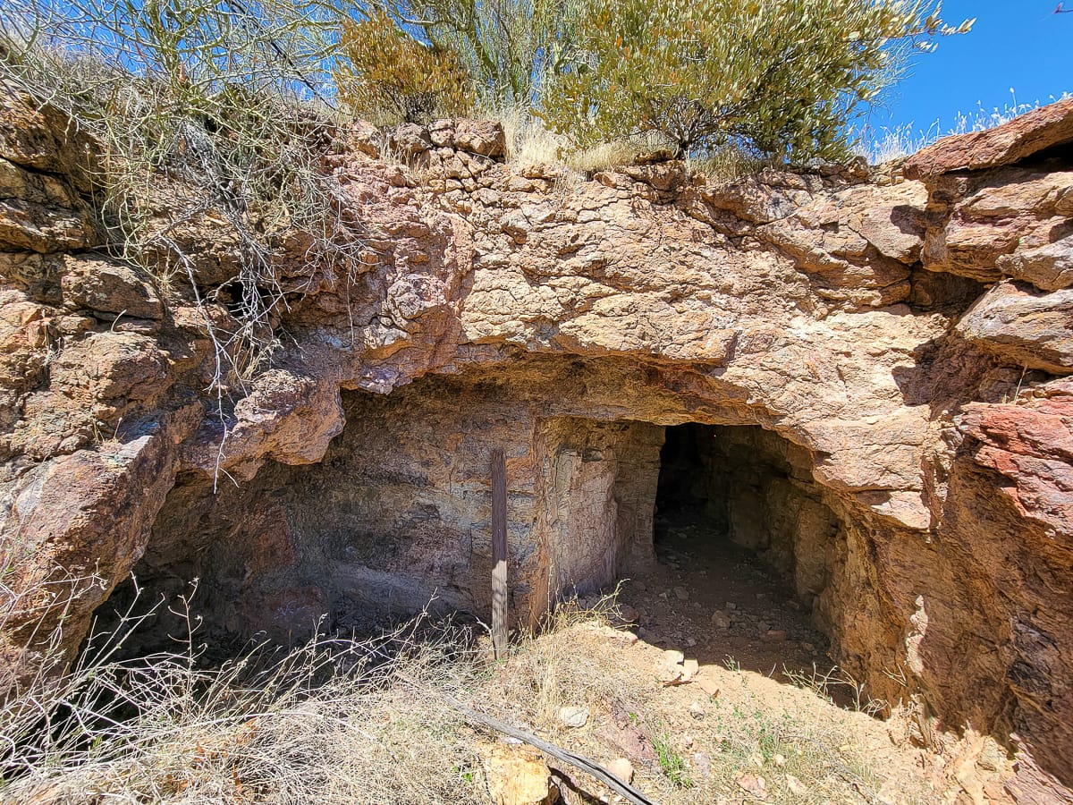 Cowboy Mine - Abandoned Mines AZ