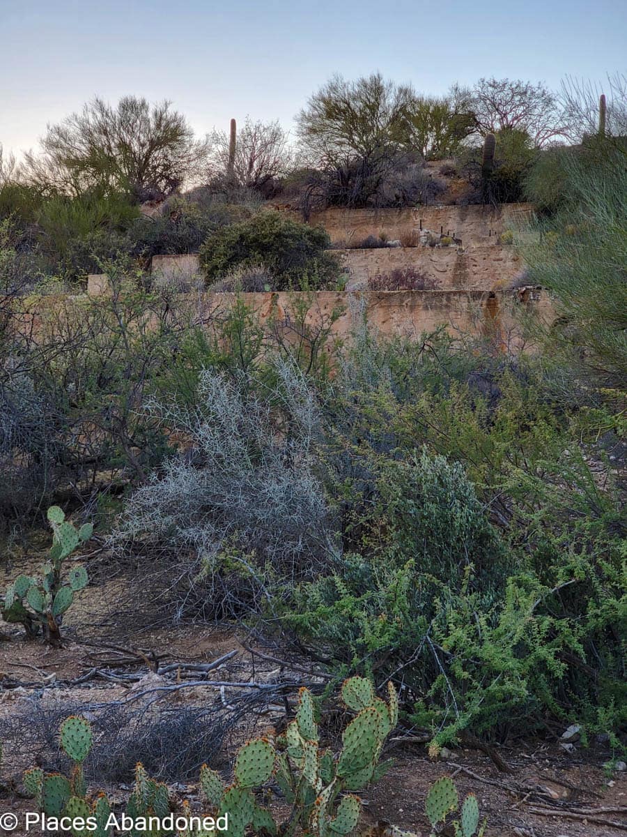 Purple Passion Mine, Black Rock Mining District, Yavapai County, AZ ...