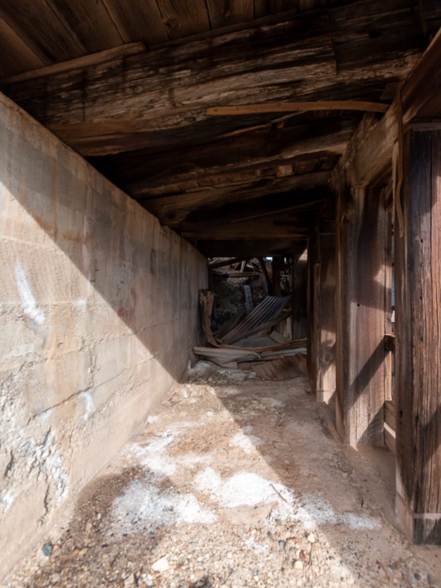 79 Mine, Gila County, AZ - Abandoned Mines AZ