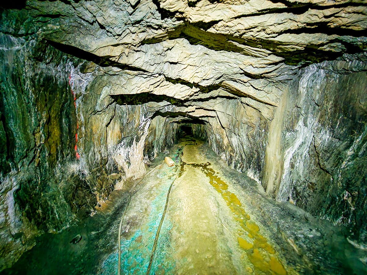 DeSoto Mine - Abandoned Mines AZ
