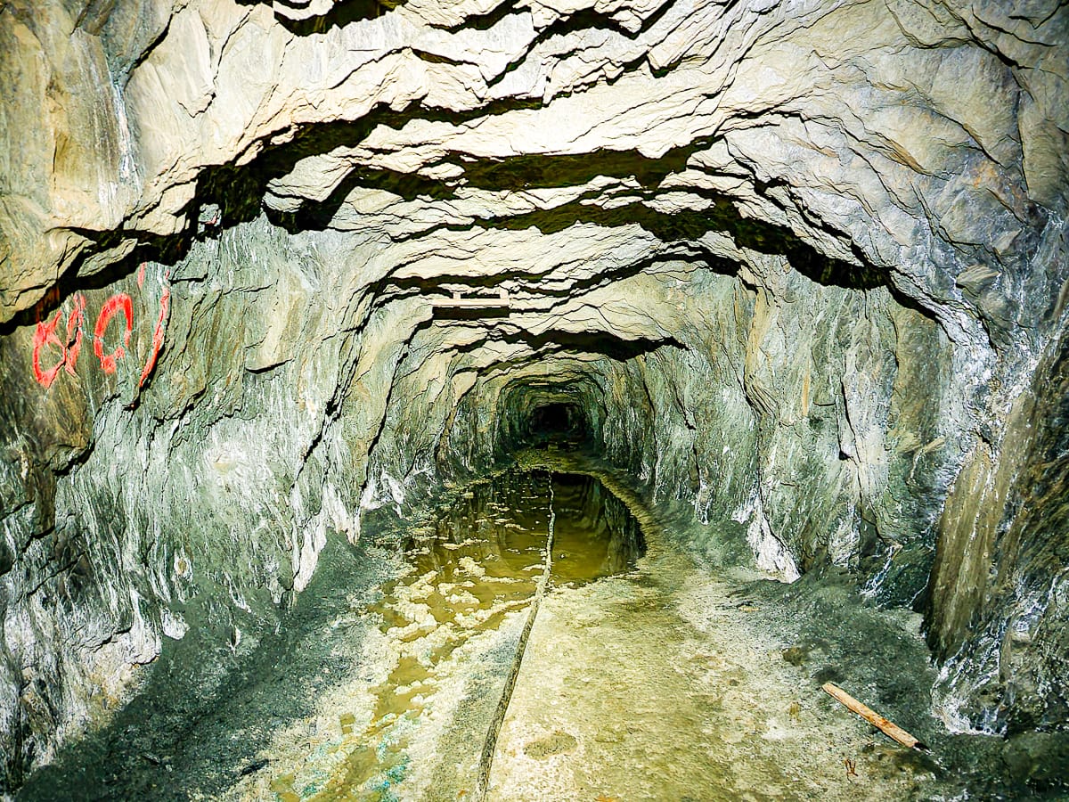 DeSoto Mine - Abandoned Mines AZ