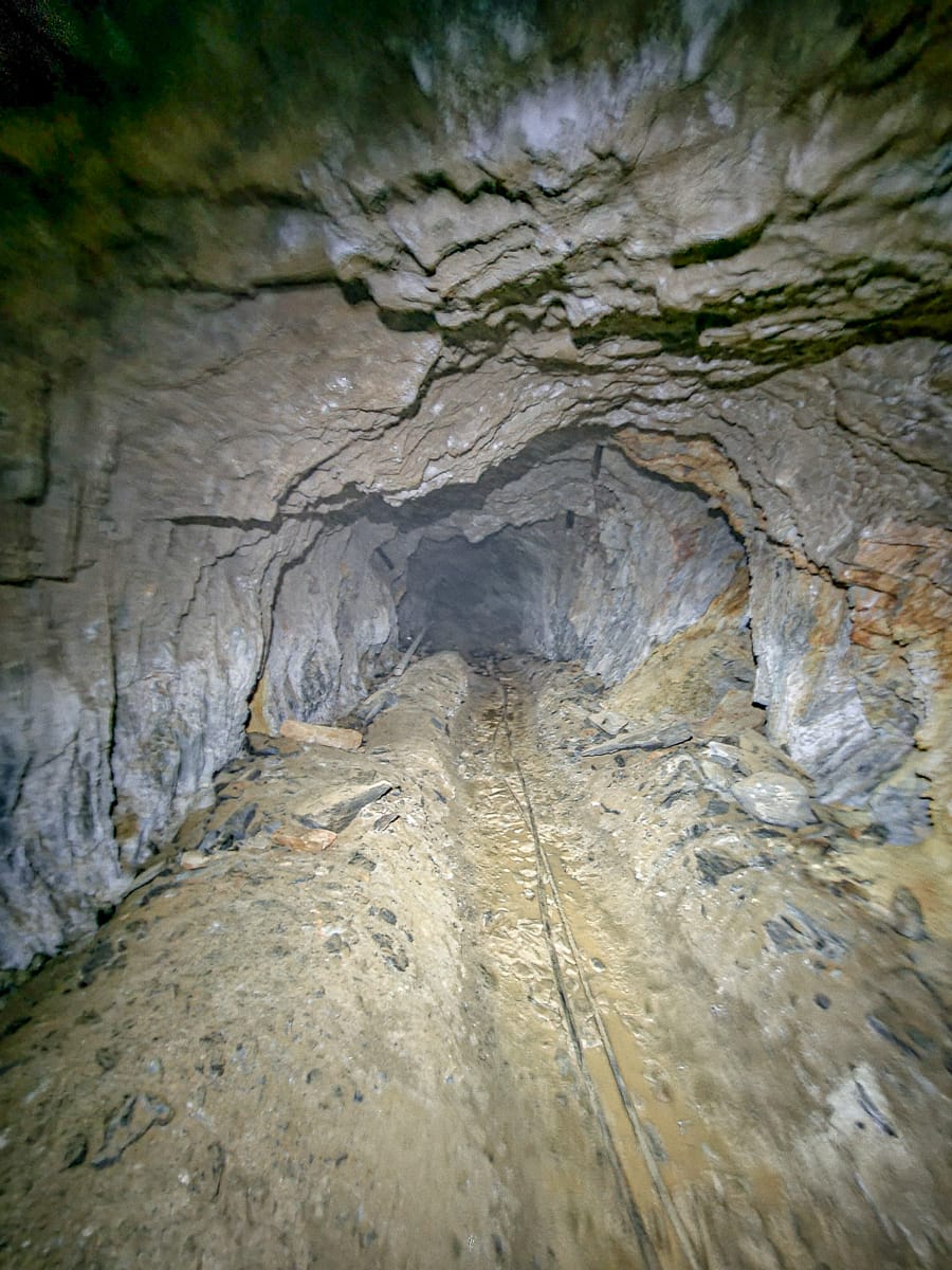 DeSoto Mine - Abandoned Mines AZ