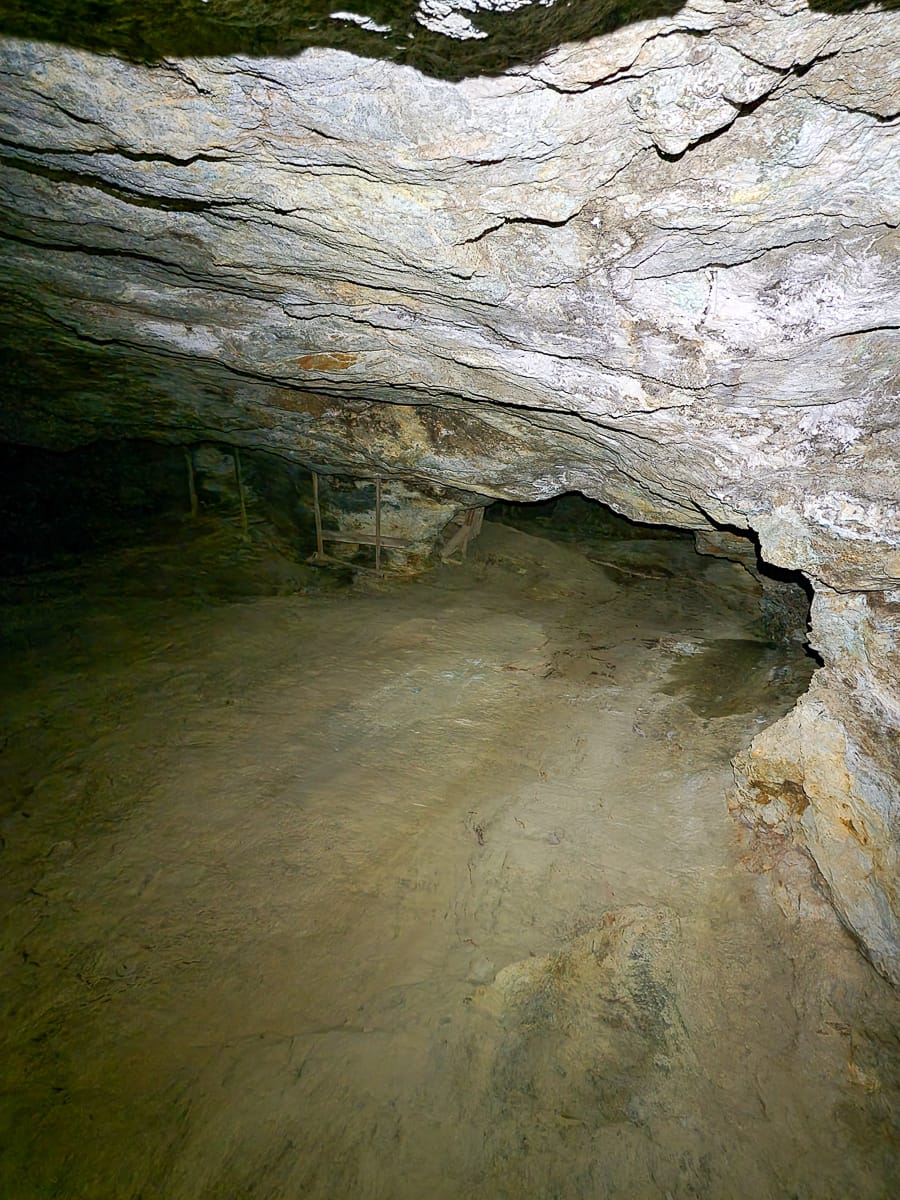 DeSoto Mine - Abandoned Mines AZ