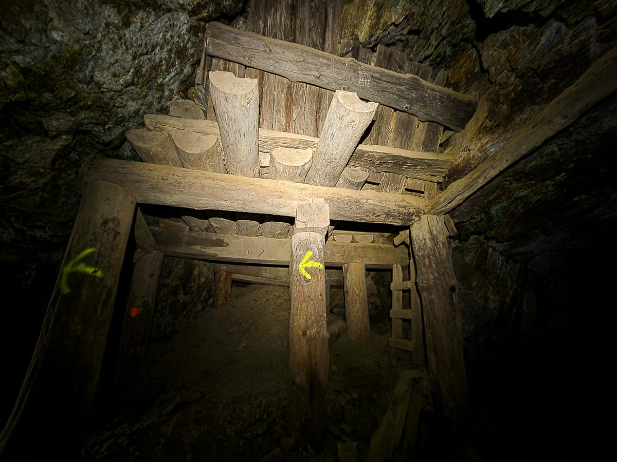 DeSoto Mine - Abandoned Mines AZ