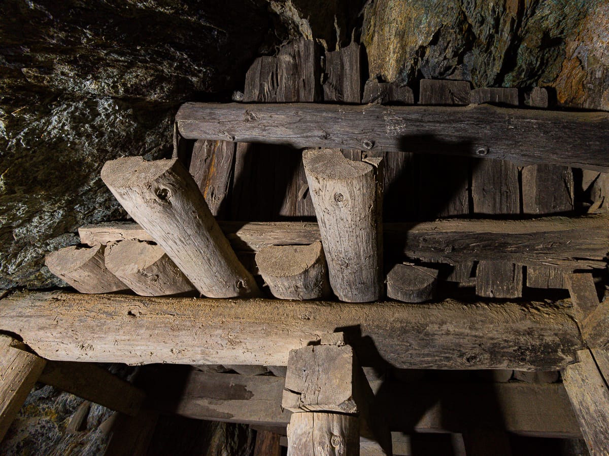 DeSoto Mine - Abandoned Mines AZ