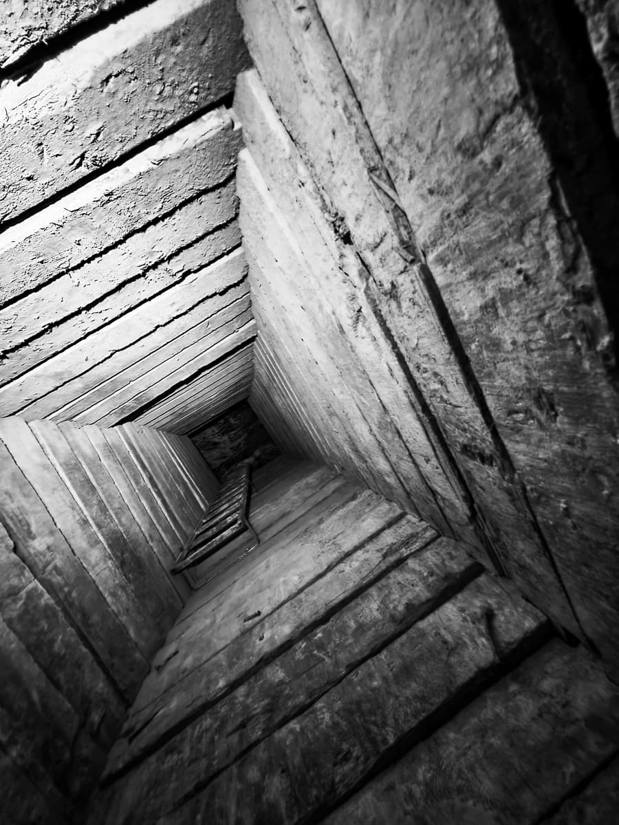 DeSoto Mine - Abandoned Mines AZ