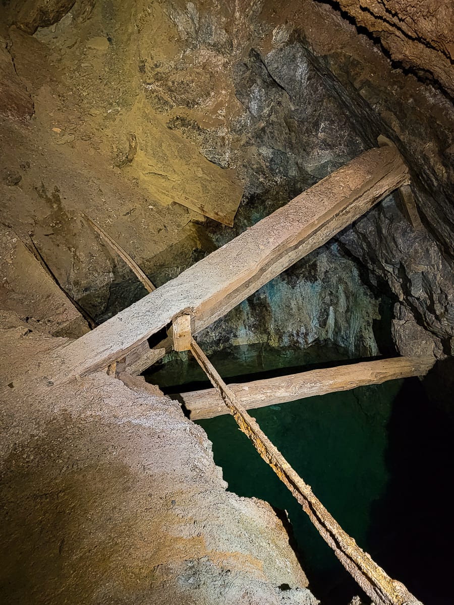 DeSoto Mine - Abandoned Mines AZ