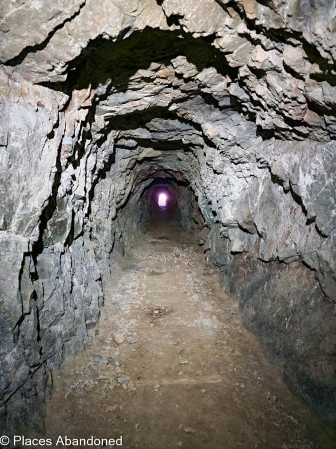Monarch Mine, Black Rock Mining District, Yavapai County, AZ ...