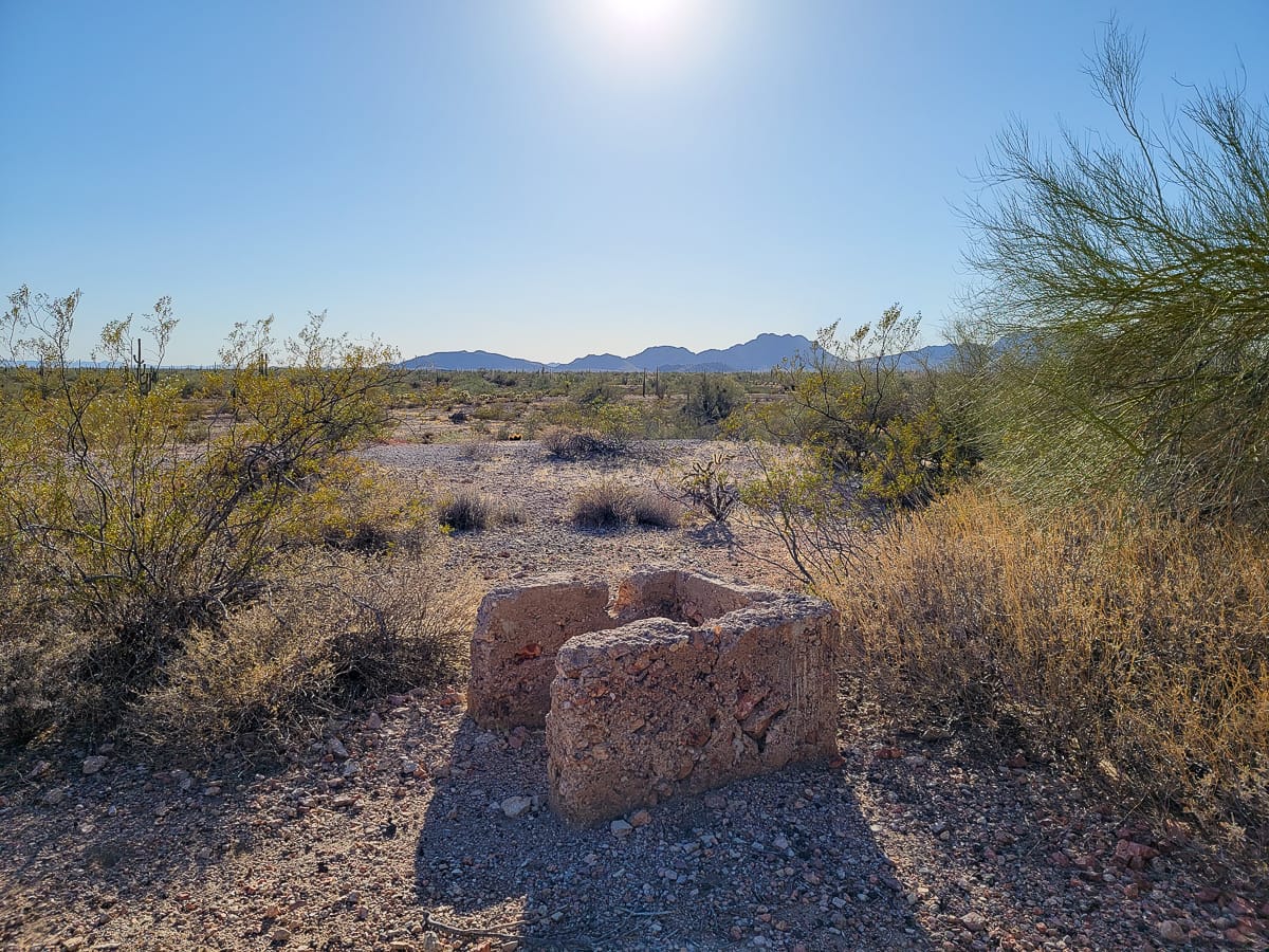 Cactus Queen Mine - Abandoned Mines AZ