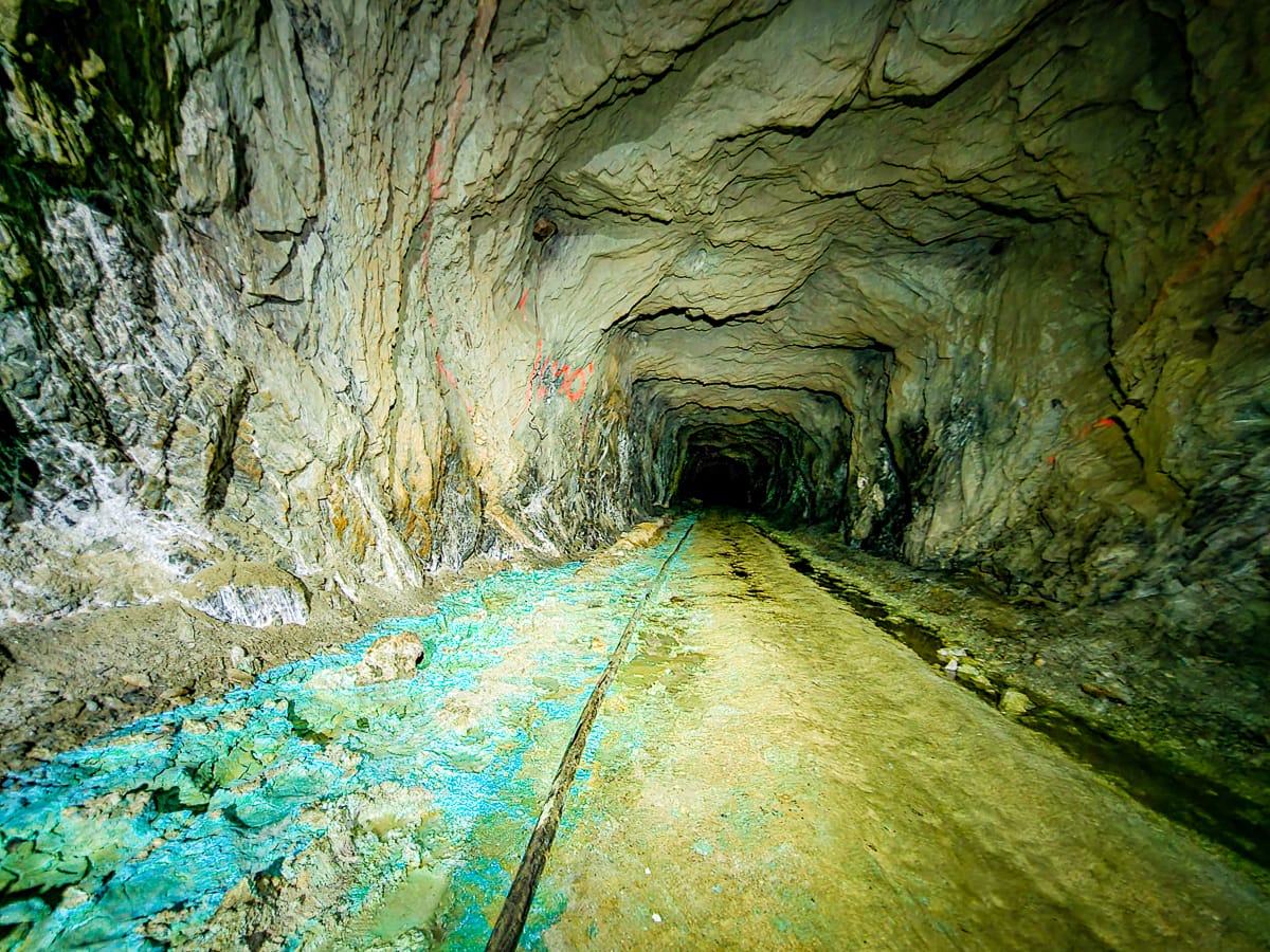 DeSoto Mine - Abandoned Mines AZ