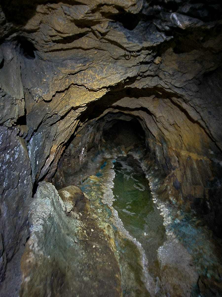 DeSoto Mine - Abandoned Mines AZ