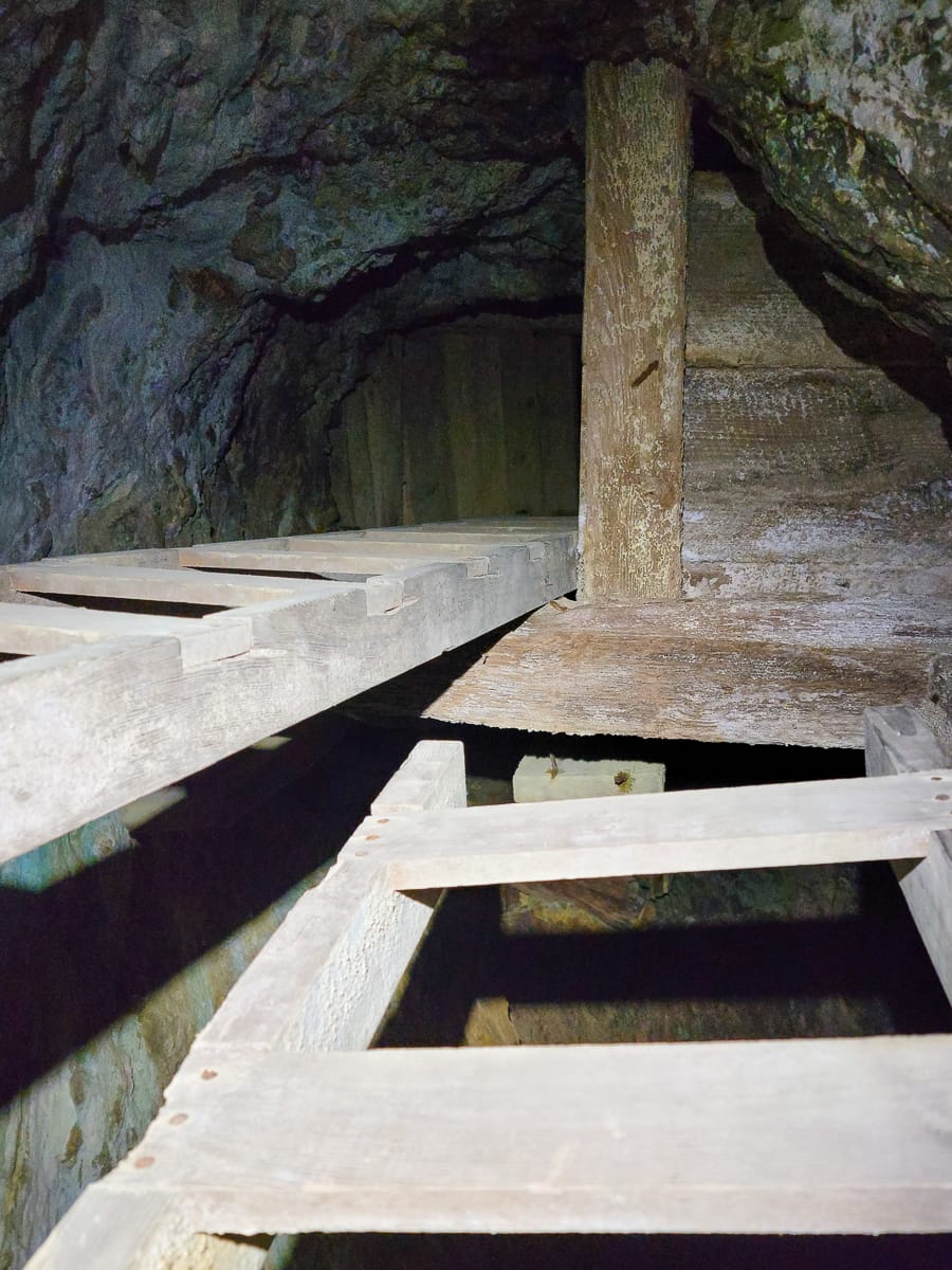 DeSoto Mine - Abandoned Mines AZ