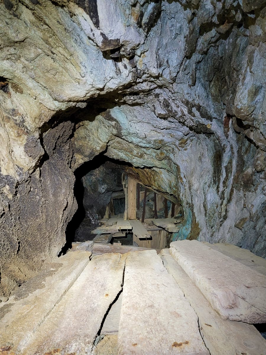 DeSoto Mine - Abandoned Mines AZ