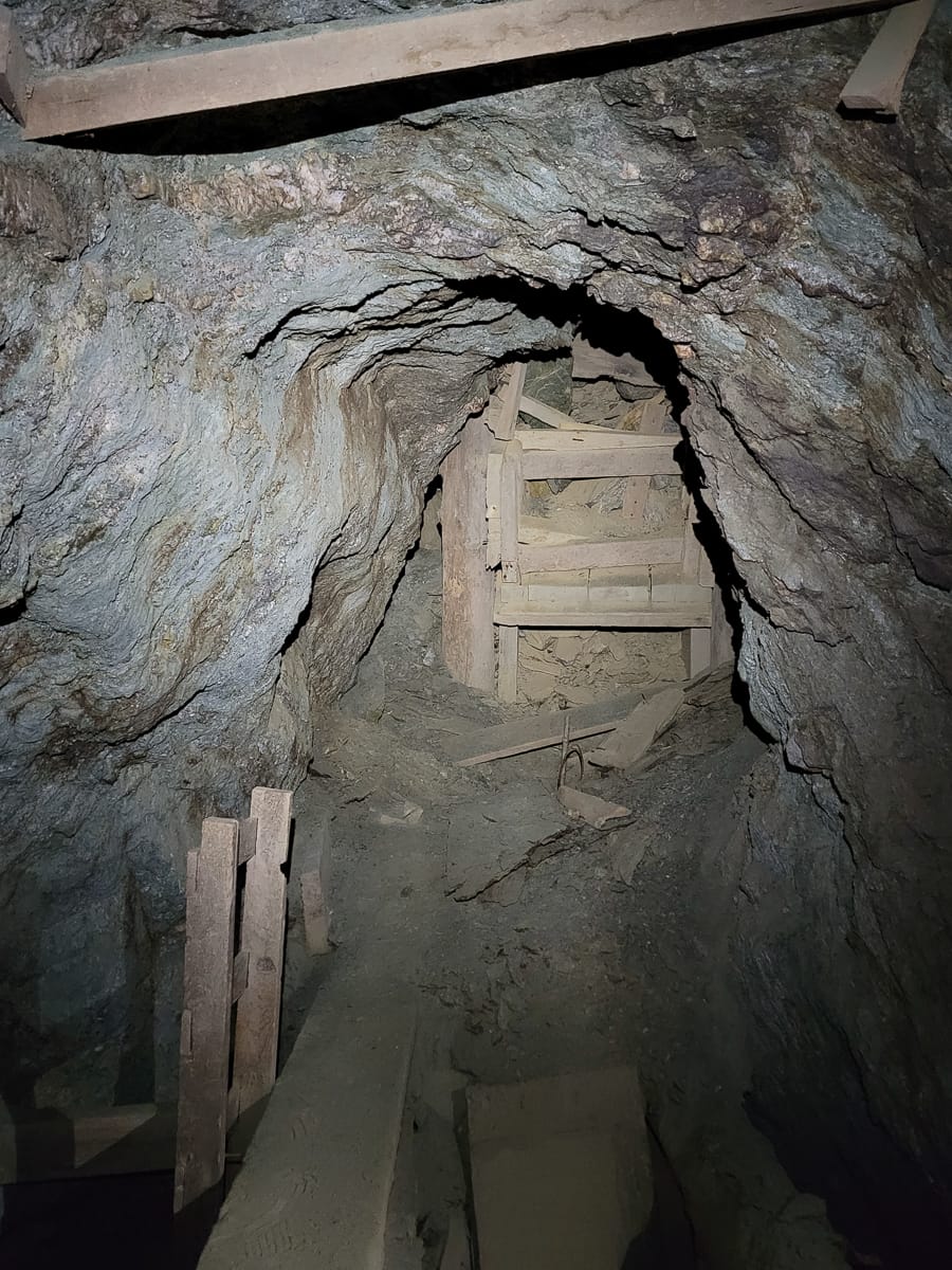 DeSoto Mine - Abandoned Mines AZ