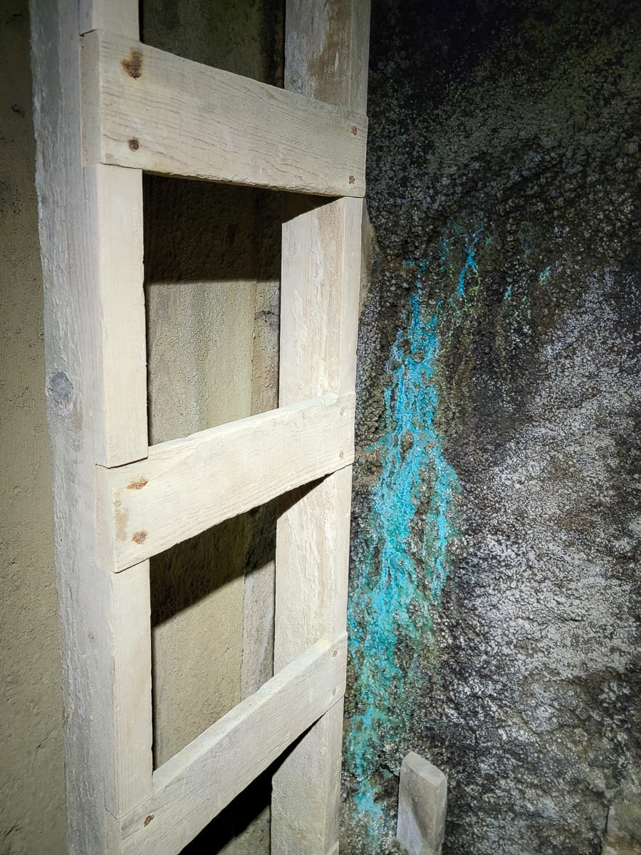 DeSoto Mine - Abandoned Mines AZ