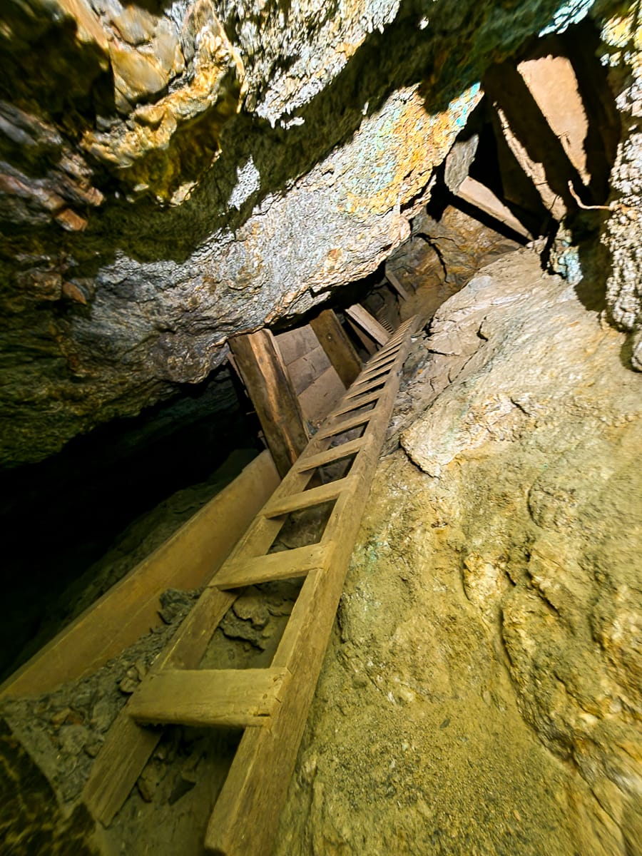 DeSoto Mine - Abandoned Mines AZ