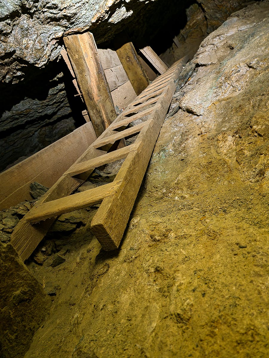 DeSoto Mine - Abandoned Mines AZ